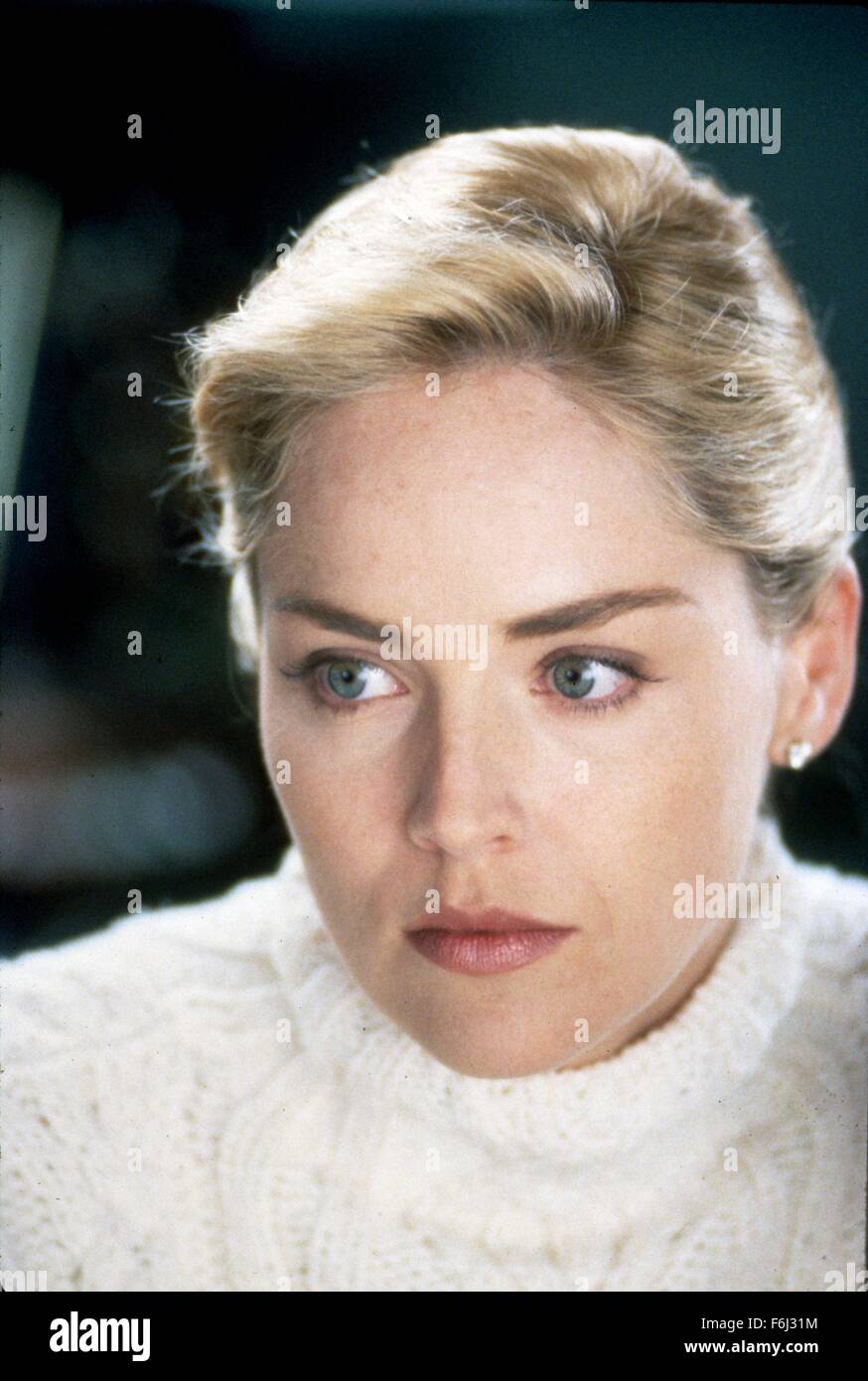 Intersection (1994) sharon stone hi-res stock photography and images ...