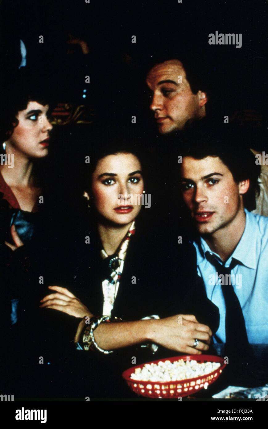 1986, Film Title: ABOUT LAST NIGHT, Director: EDWARD ZWICK, Pictured ...
