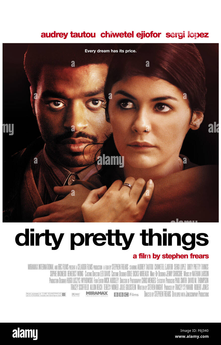 Dirty pretty things hi-res stock photography and images - Alamy