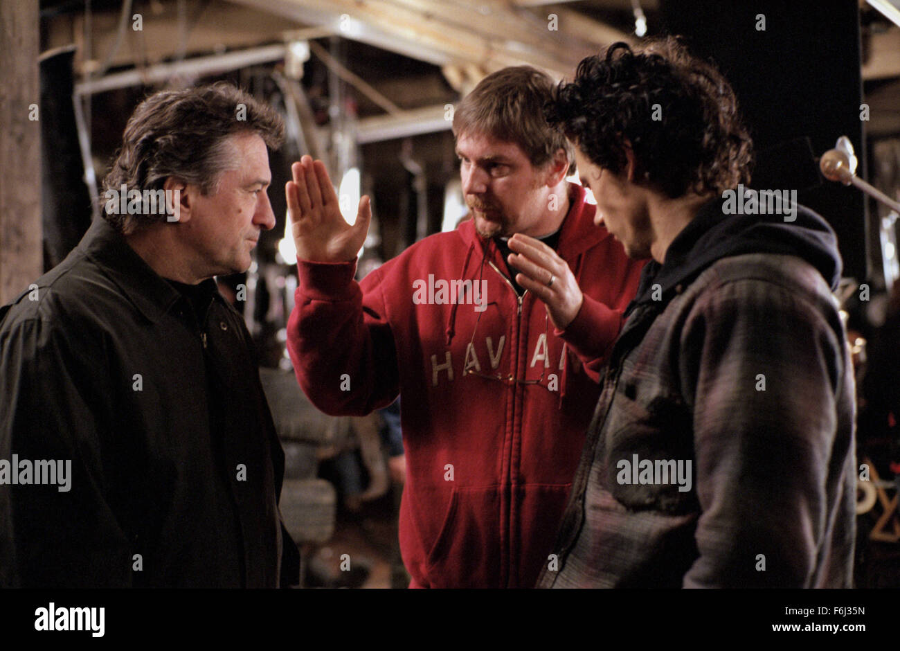 RELEASE DATE: September 6, 2002. MOVIE TITLE: City By the Sea. STUDIO ...