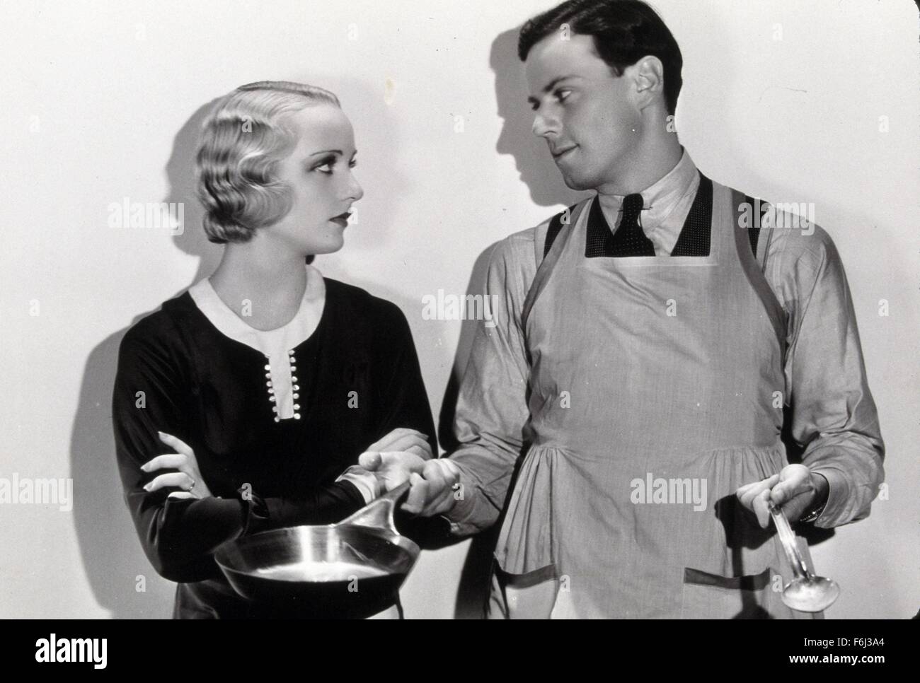 1931, Film Title: UP POPS THE DEVIL, Director: EDWARD SUTHERLAND ...