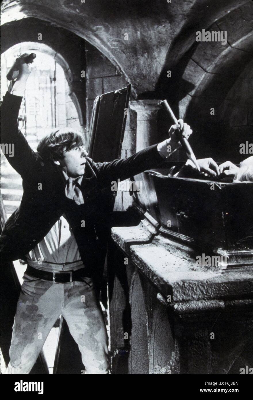 1967, Film Title: FEARLESS VAMPIRE KILLERS, Director: ROMAN POLANSKI ...