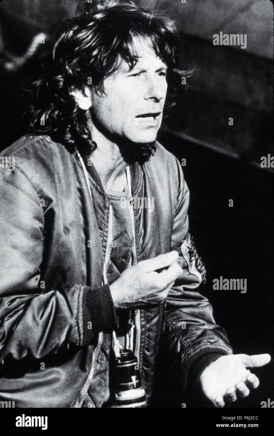 1986, Film Title: PIRATES, Director: ROMAN POLANSKI, Studio: CANNON ...