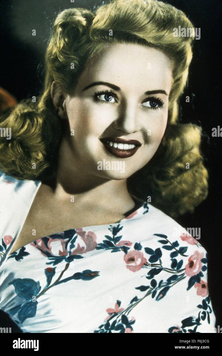 Irving cummings hi-res stock photography and images - Alamy