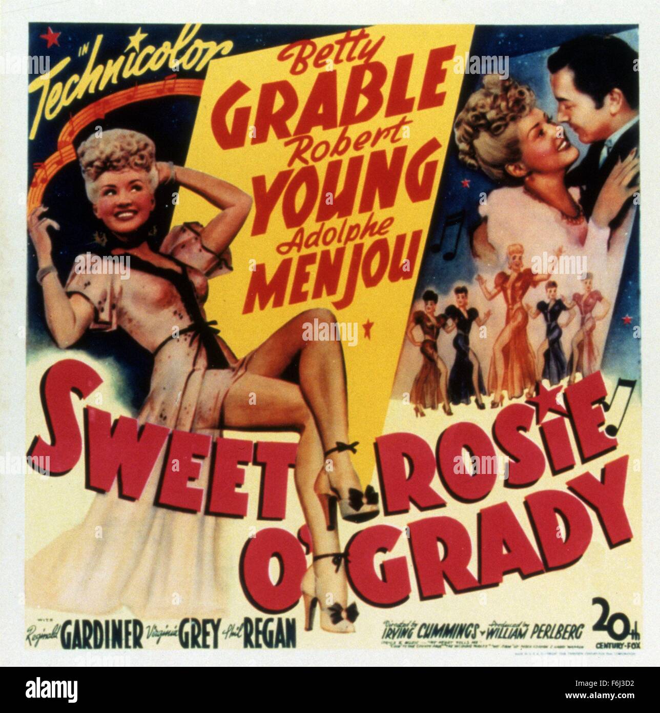 Irving cummings hi-res stock photography and images - Alamy