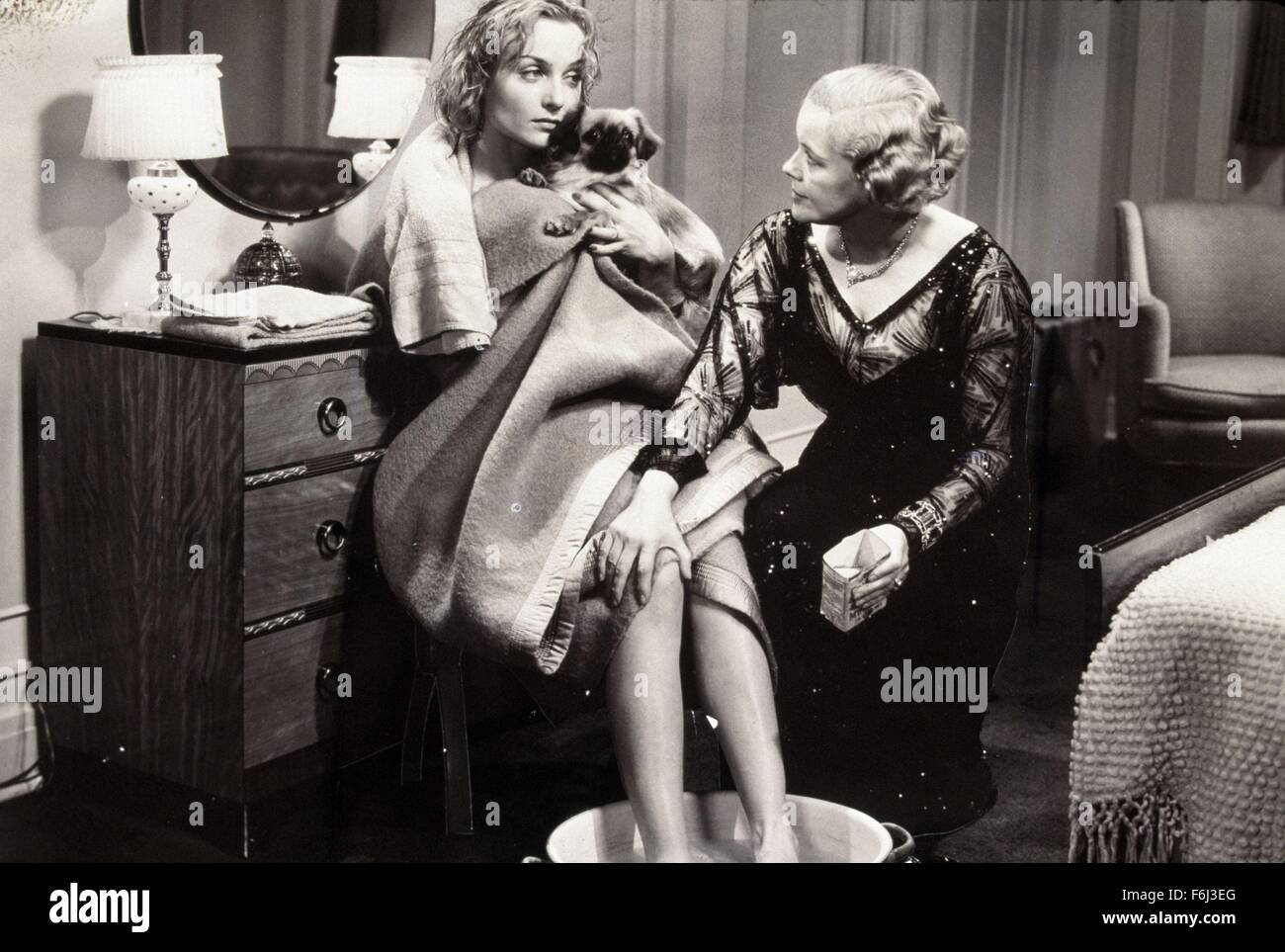 1936, Film Title: LOVE BEFORE BREAKFAST, Director: WALTER LANG, Studio ...