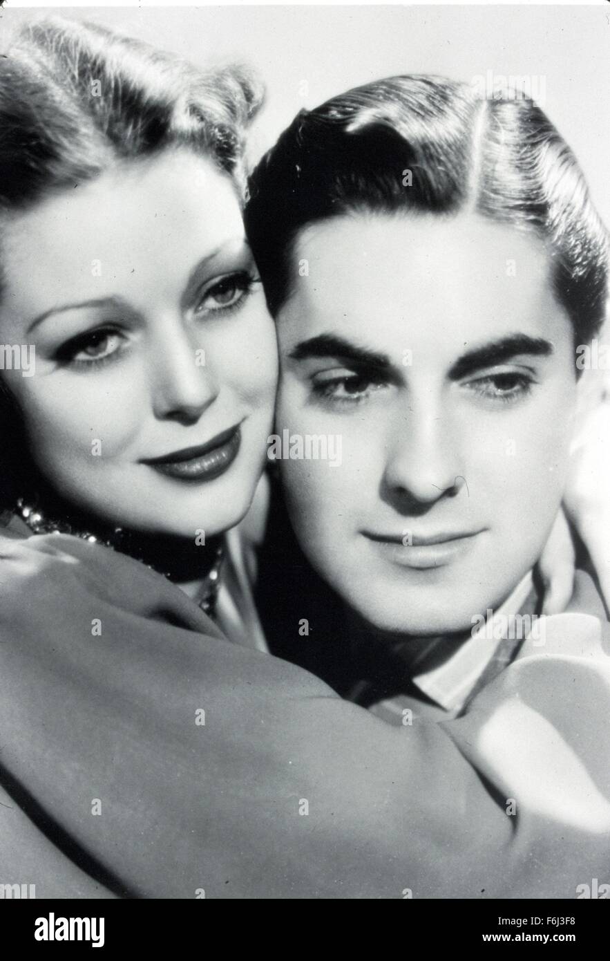 1937, Film Title: CAFE METROPOLE, Director: EDWARD H GRIFFITH, Studio ...