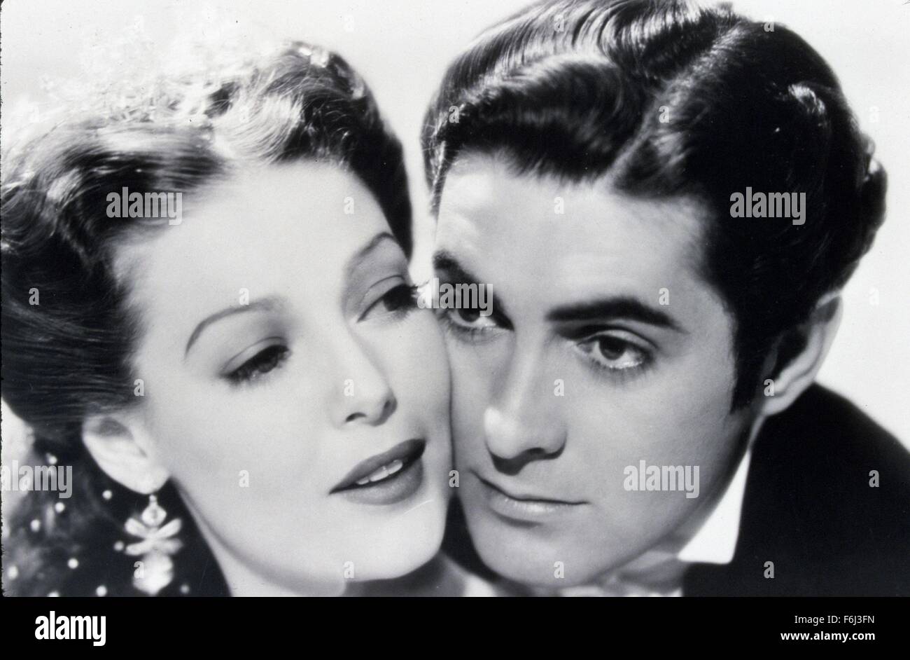 1938, Film Title: SUEZ, Director: ALLAN DWAN, Studio: FOX, Pictured ...