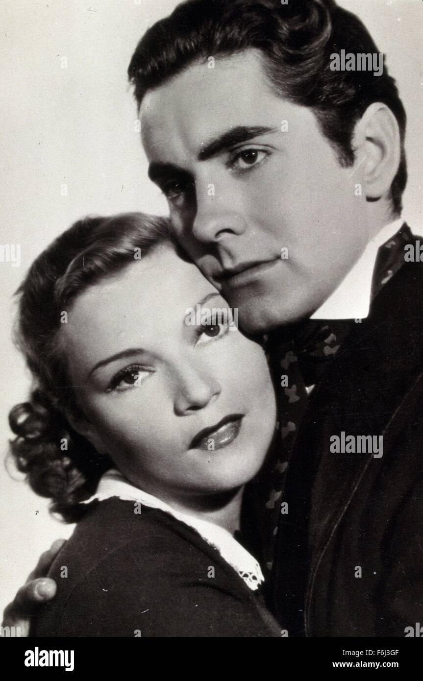 1938, Film Title: SUEZ, Director: ALLAN DWAN, Studio: FOX, Pictured ...