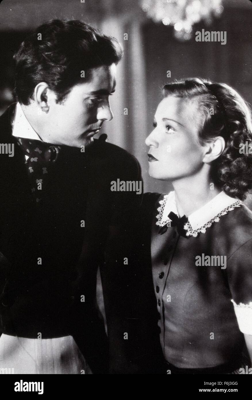 1938, Film Title: SUEZ, Director: ALLAN DWAN, Studio: FOX, Pictured ...