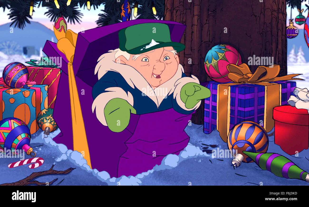 RELEASE DATE: November 27, 2002. MOVIE TITLE: Eight Crazy Nights ...