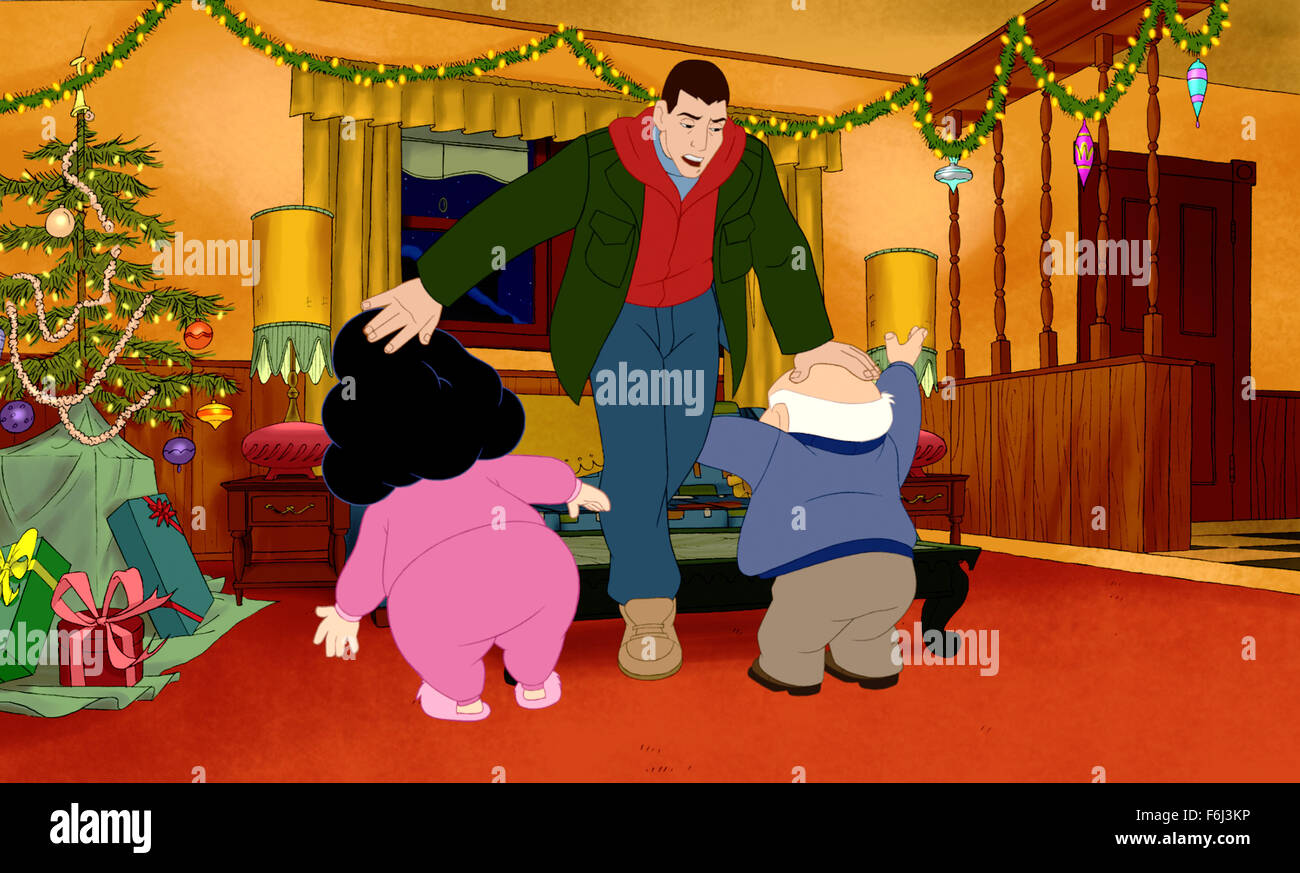 RELEASE DATE: November 27, 2002. MOVIE TITLE: Eight Crazy Nights ...