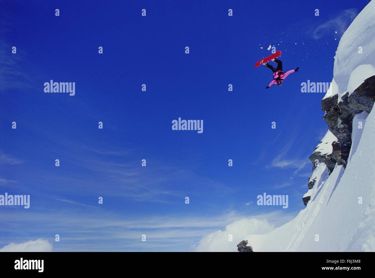 Nov 27, 2002; London, England, UK; Scene from the action, adventure ...