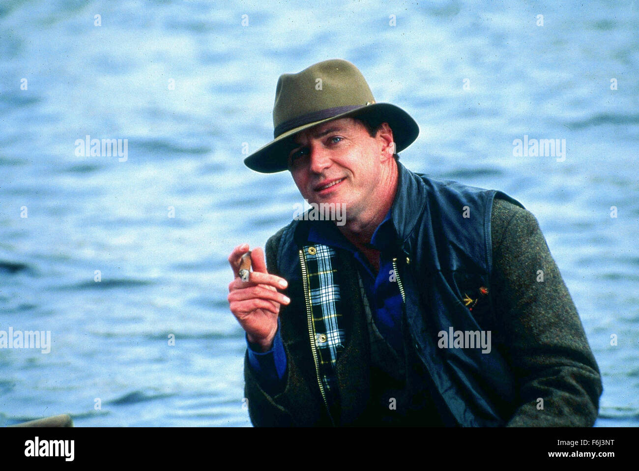 Sep 09, 2002; Hollywood, CA, USA; AIDEN QUINN as Nick Barron in the ...