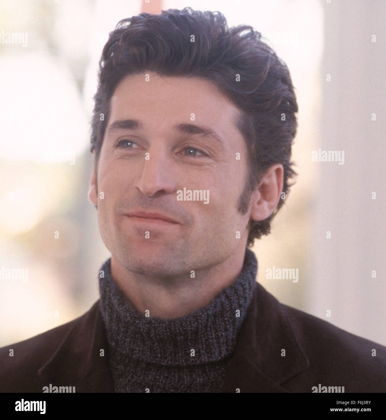 Sep 09, 2002; Los Angeles, CA, USA; PATRICK DEMPSEY stars in 'Sweet ...