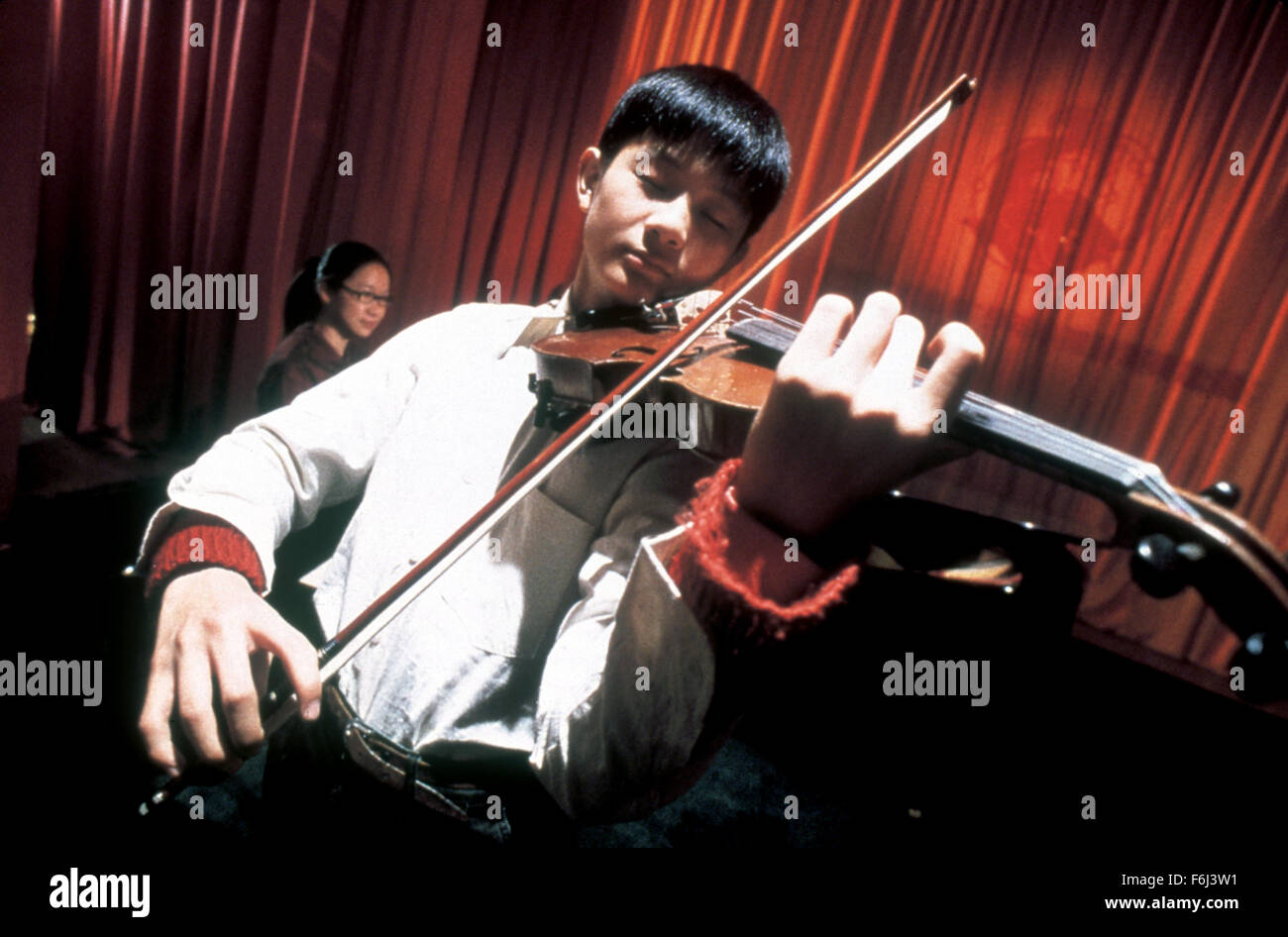 Sep 10, 2002; Seoul, SOUTH KOREA; YUN TANG as Liu Xiaochun in the drama ...