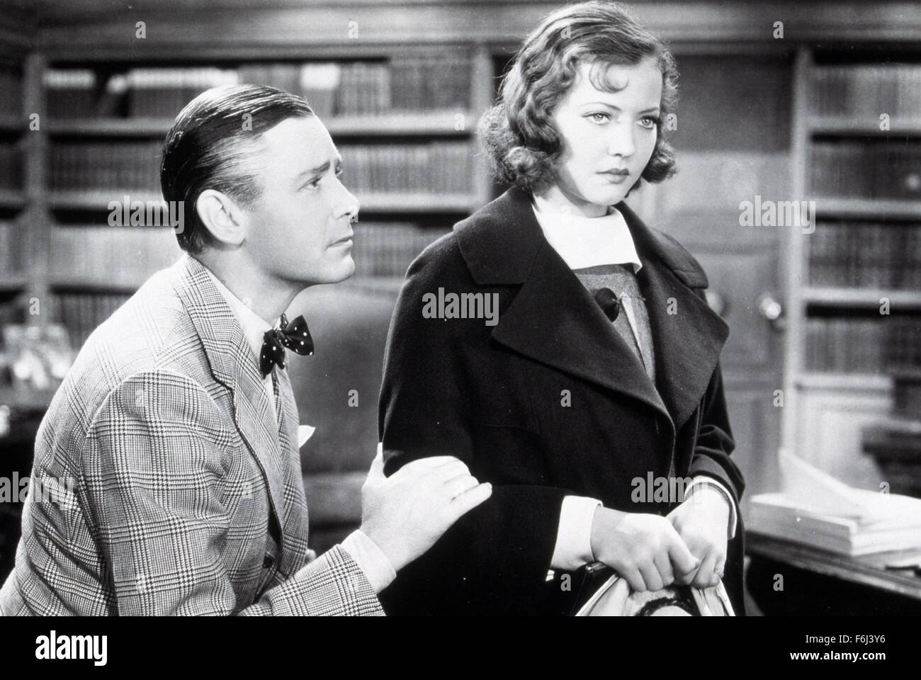 1935, Film Title: ACCENT ON YOUTH, Director: WESLEY RUGGLES, Pictured ...
