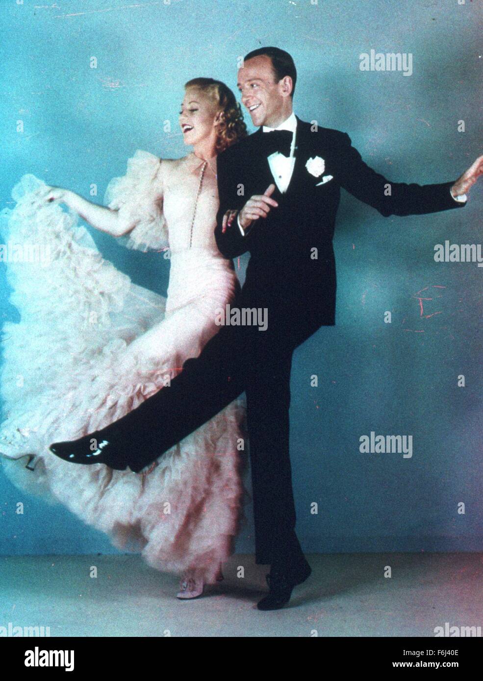 Fred astaire ginger rogers hi-res stock photography and images - Alamy