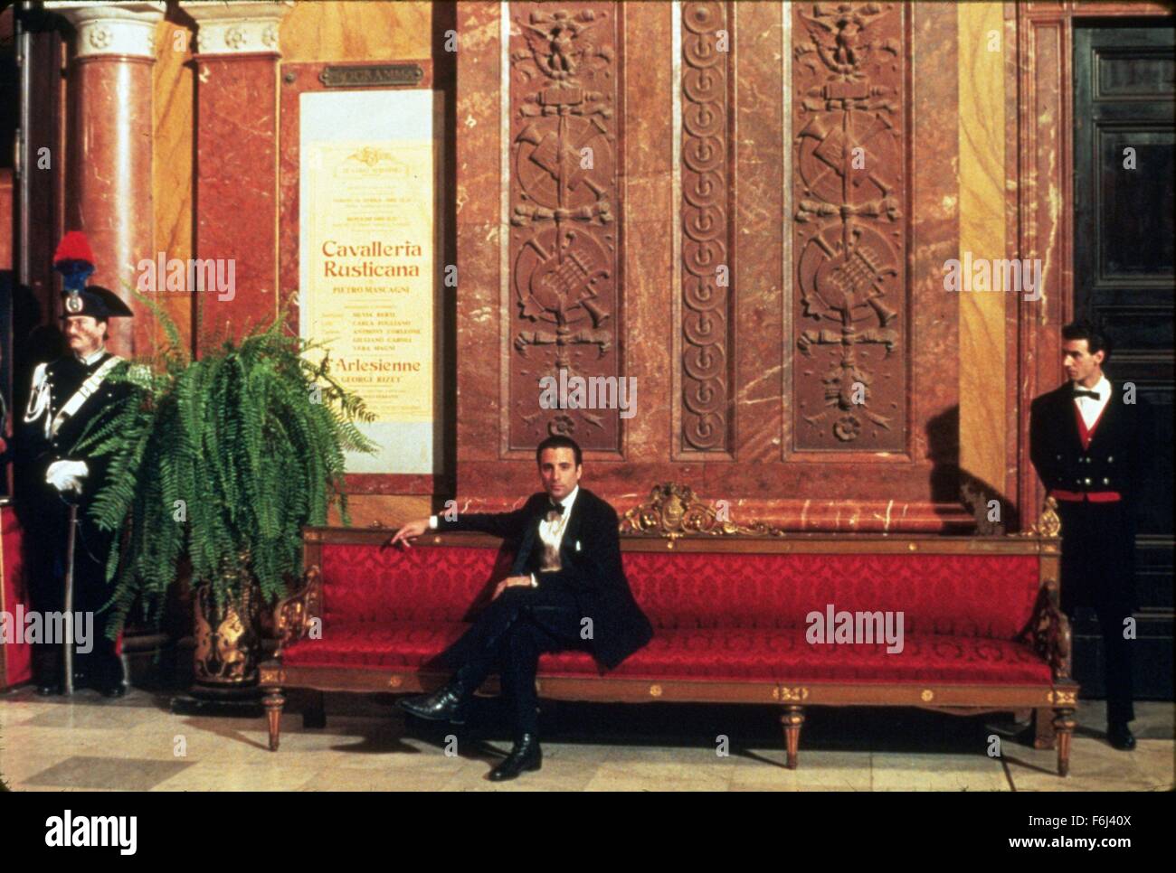 Andy Garcia Vincent Mancini