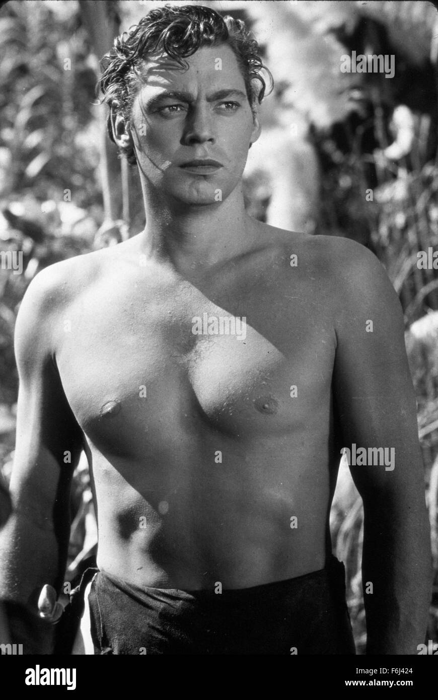 1936, Film Title: TARZAN ESCAPES, Director: RICHARD THORPE, Studio: MGM ...