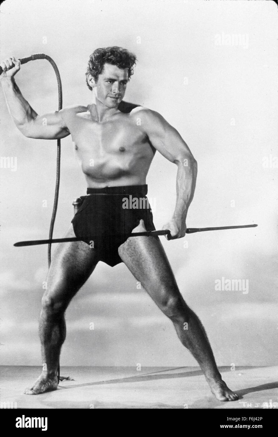 Tarzan's hidden jungle Black and White Stock Photos & Images - Alamy