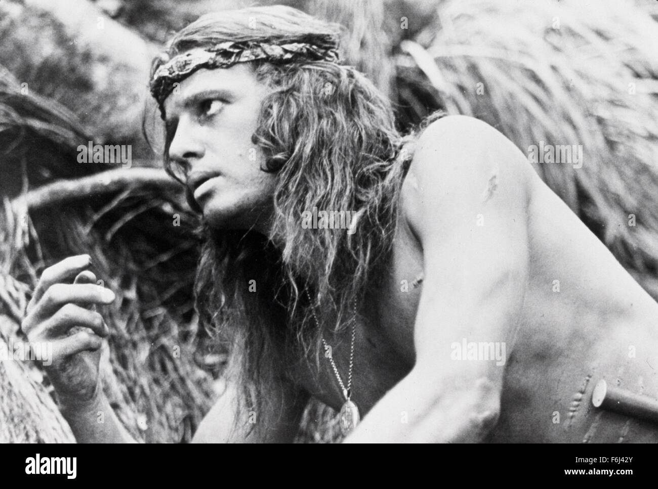 The legend of tarzan film hi-res stock photography and images - Alamy