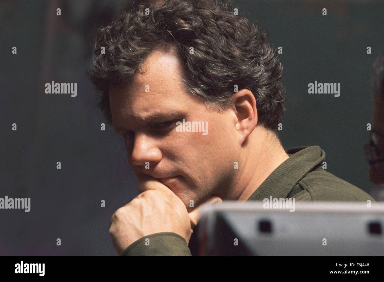Dec 08, 2002; Hollywood, CA, USA; Director PETER HASTINGS on the set of ...