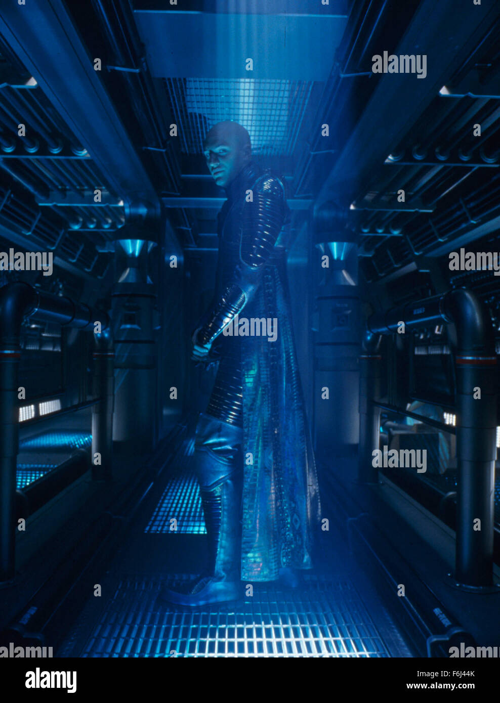 Dec 09, 2002; Los Angeles, CA, USA; TOM HARDY stars as Praetor Shinzon ...