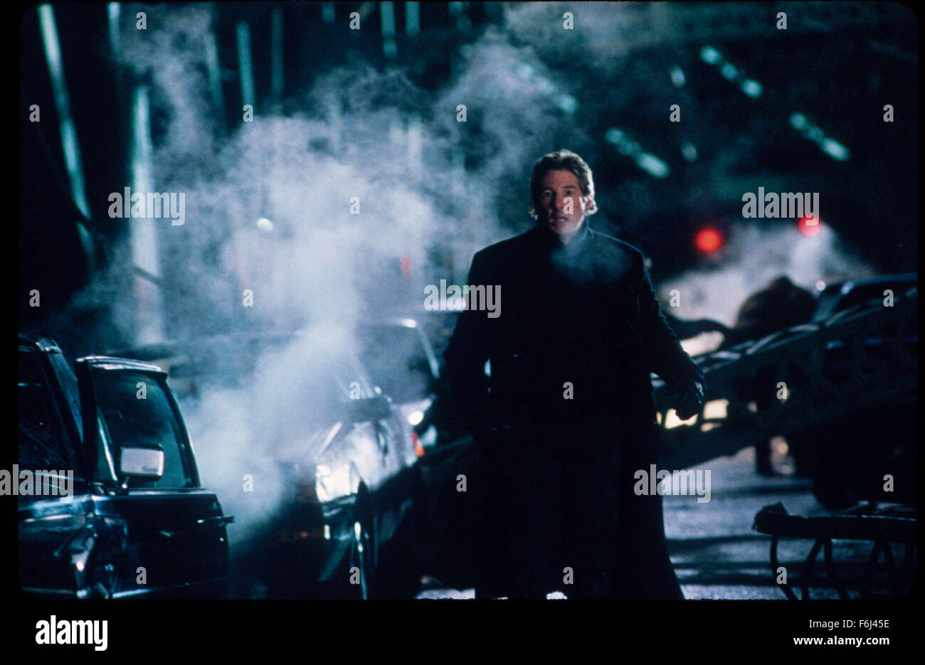 Dec 12, 2002; Hollywood, CA, USA; Actor RICHARD GERE stars as John ...