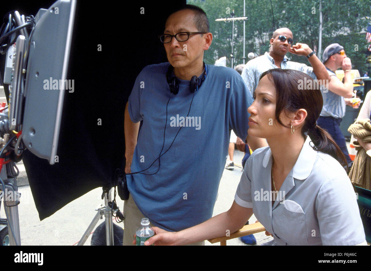 RELEASE DATE: December 13, 2002 MOVIE TITLE: Maid in Manhattan STUDIO ...