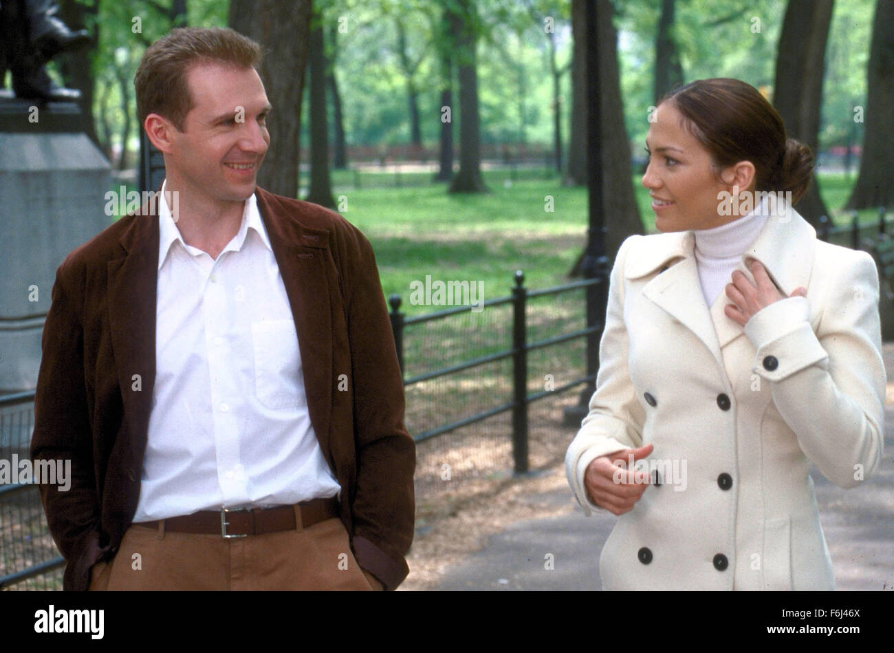 RELEASE DATE: December 13, 2002 MOVIE TITLE: Maid in Manhattan STUDIO ...