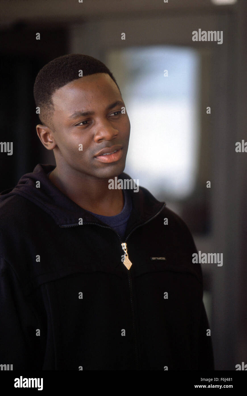 Antwone fisher 2002 derek luke hi-res stock photography and images - Alamy