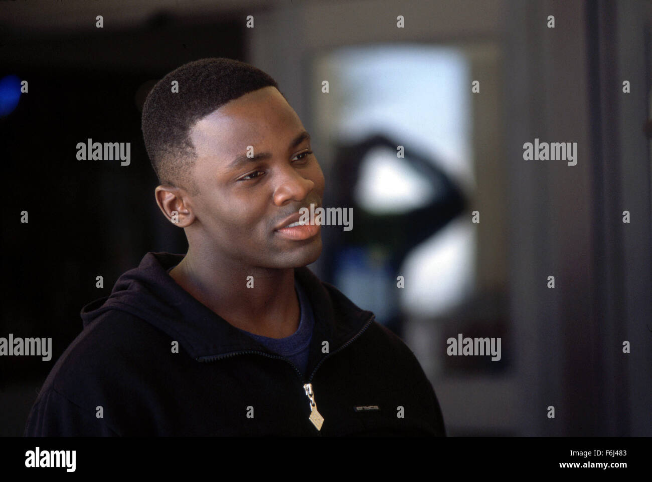 Antwone fisher derek luke antwone hi-res stock photography and images ...