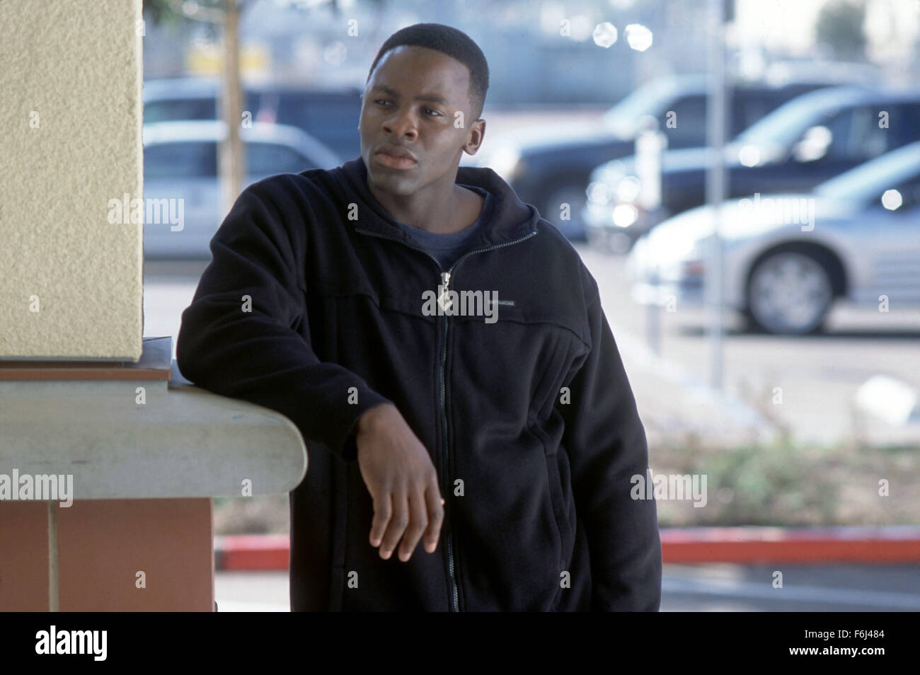 Antwone fisher 2002 derek luke hi-res stock photography and images - Alamy