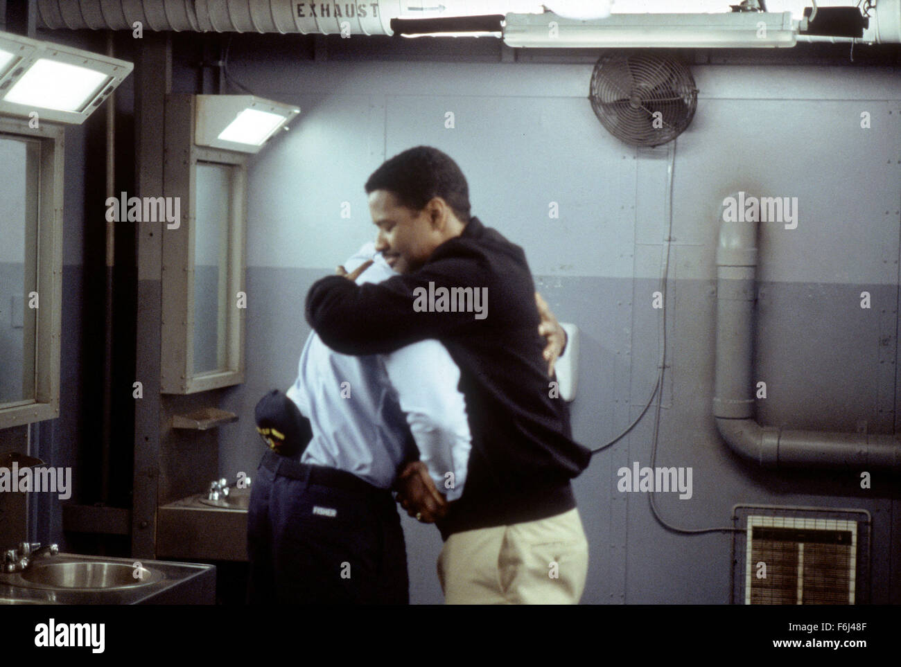 Antwone fisher denzel washington hi-res stock photography and images ...