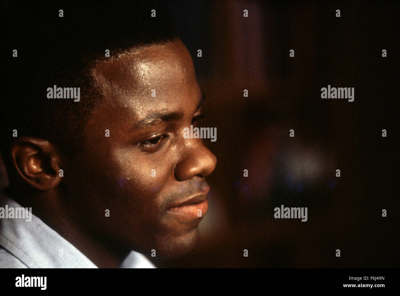Antwone fisher 2002 derek luke hi-res stock photography and images - Alamy