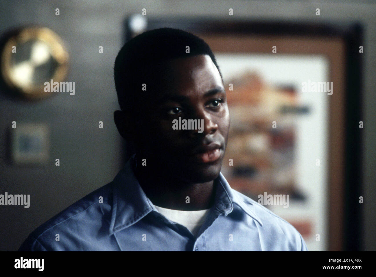 Antwone fisher 2002 derek luke hi-res stock photography and images - Alamy