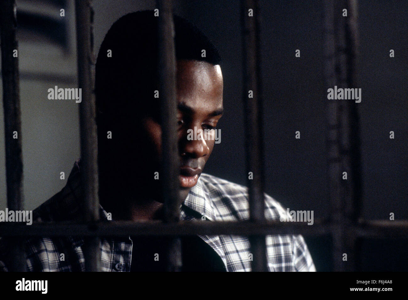 Antwone fisher 2002 derek luke hi-res stock photography and images - Alamy