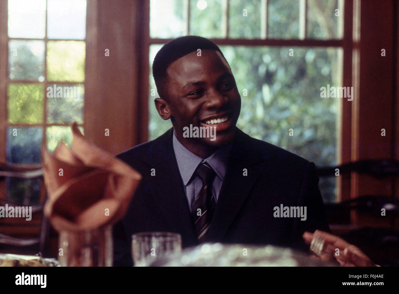 Antwone fisher 2002 derek luke hi-res stock photography and images - Alamy