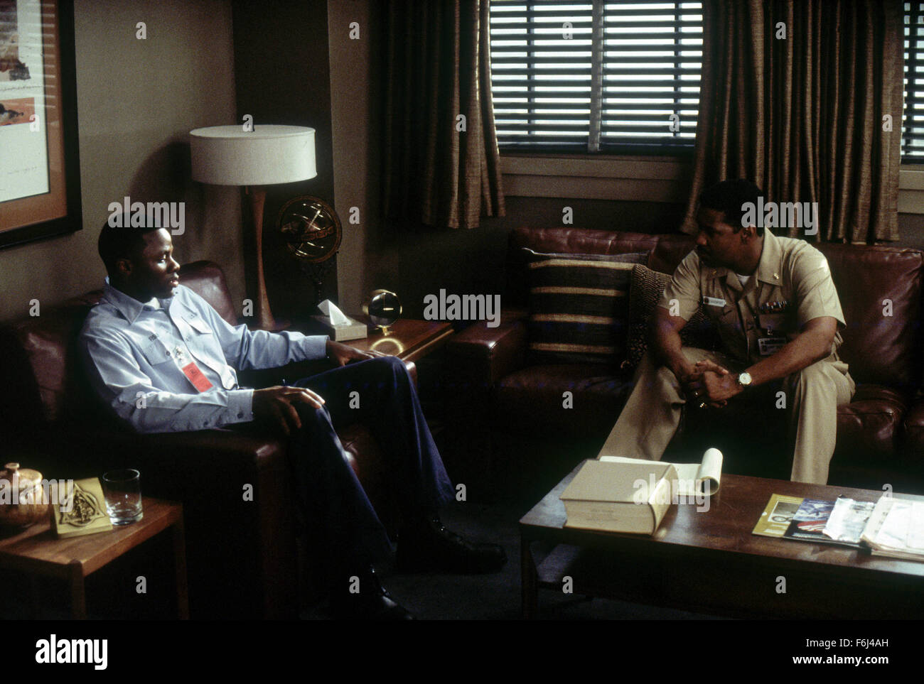 Antwone fisher denzel washington hi-res stock photography and images ...