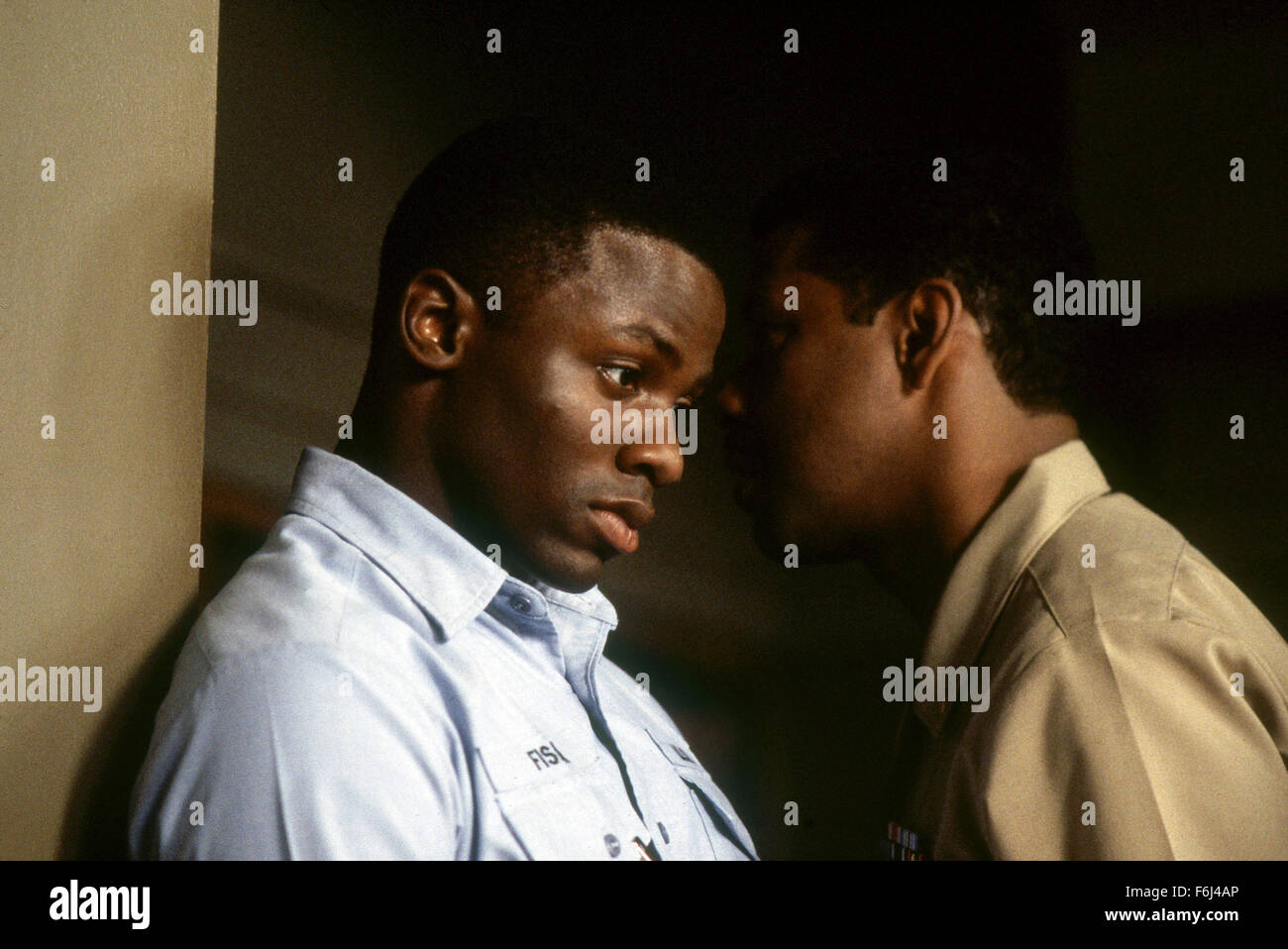 Antwone fisher denzel washington hi-res stock photography and images ...