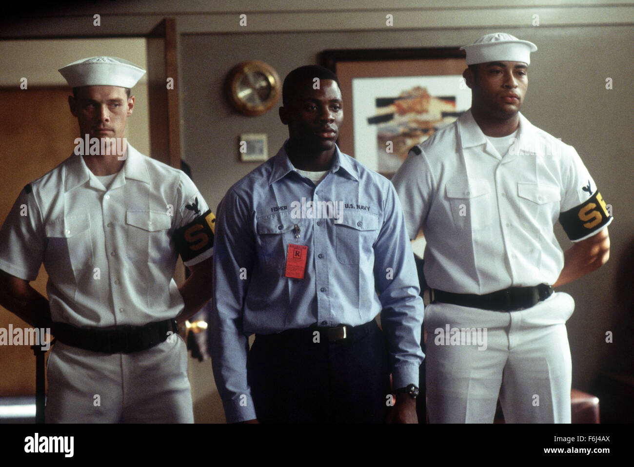 Antwone fisher 2002 derek luke hi-res stock photography and images - Alamy