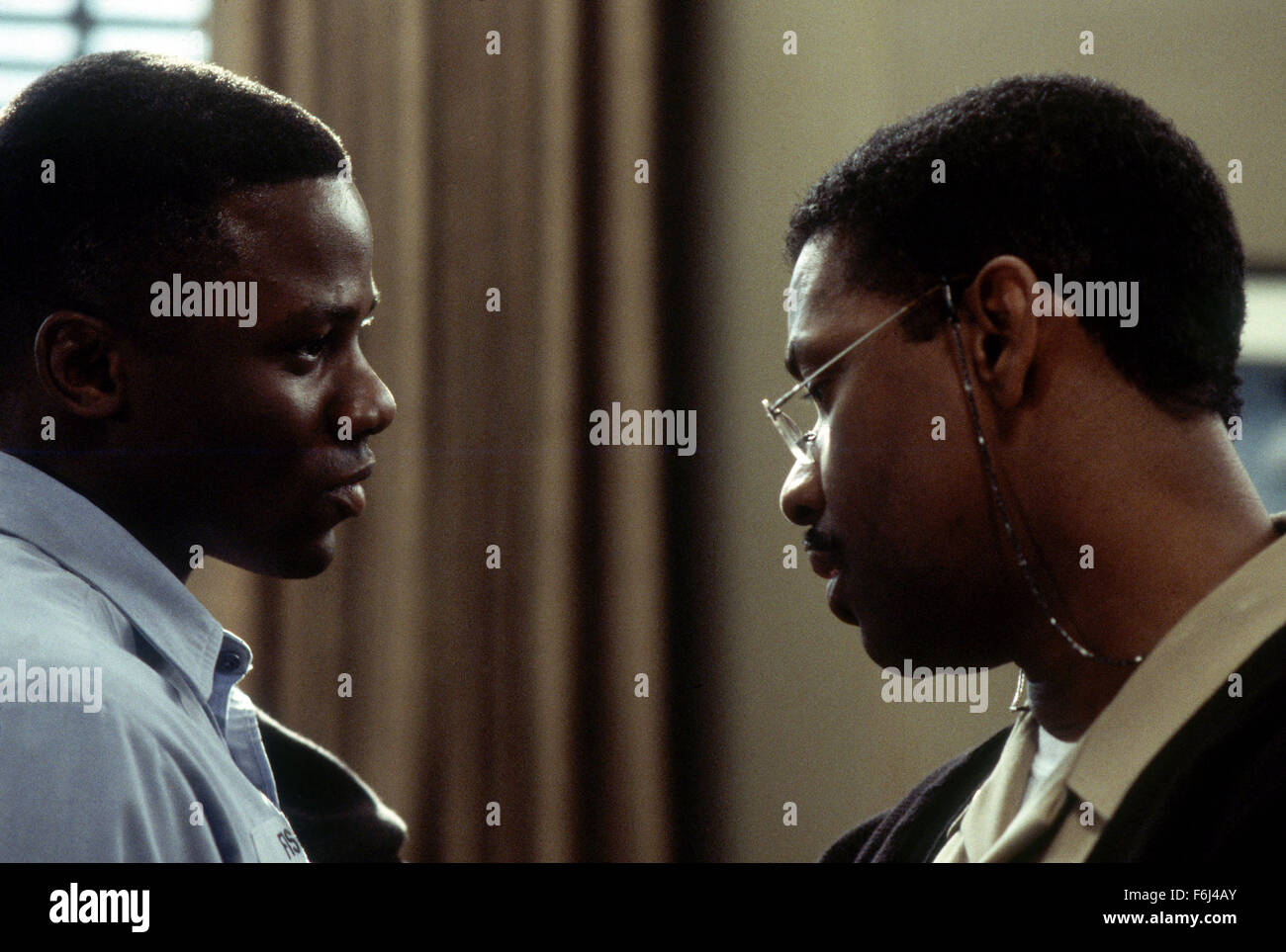 Antwone fisher denzel washington hi-res stock photography and images ...