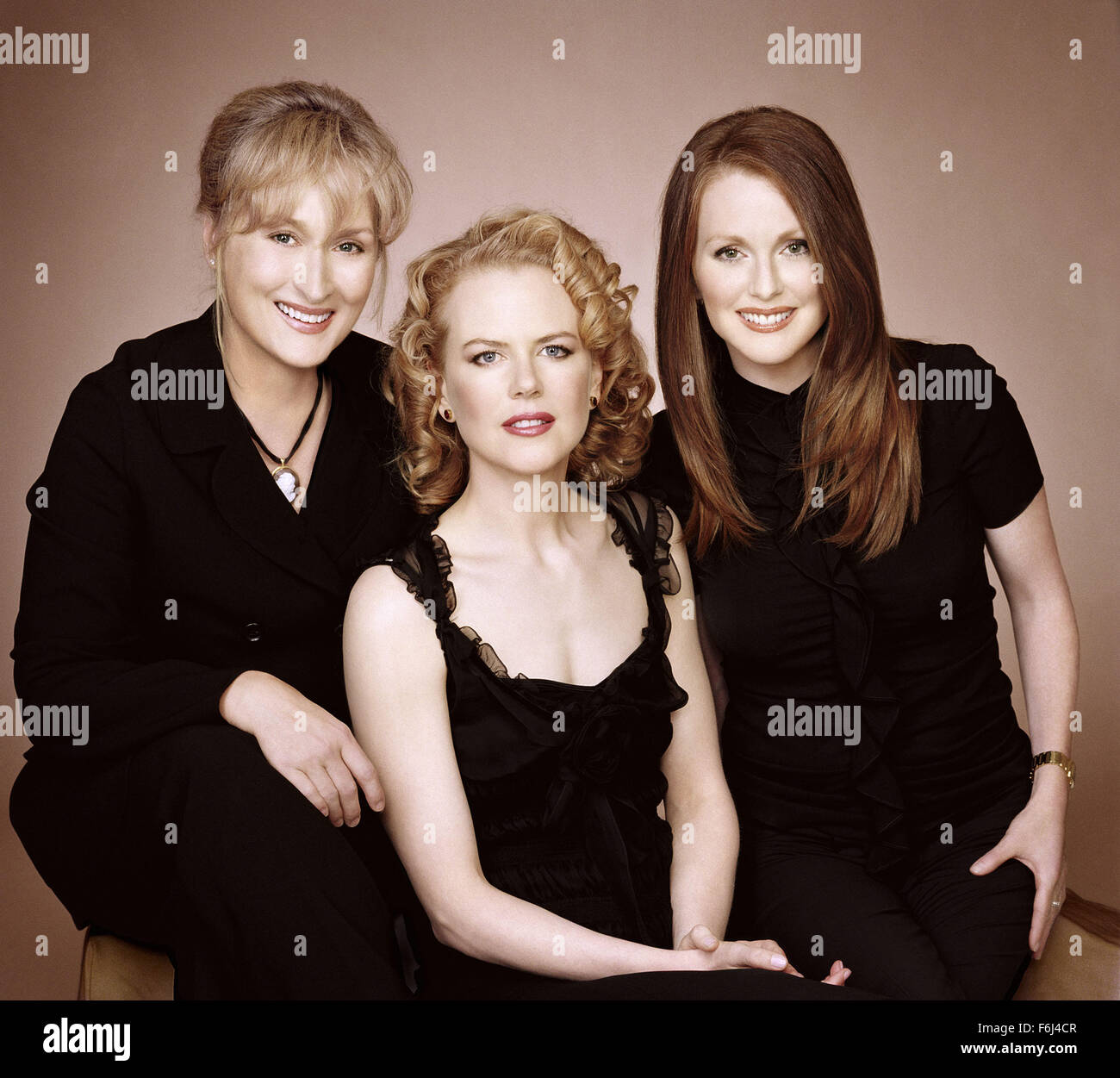 The Hours Julianne Moore