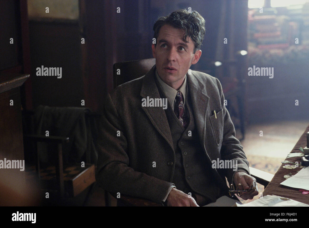 Dec 18, 2002; Hollywood, CA, USA; STEPHEN DILLANE as Leonard Woolf in ...