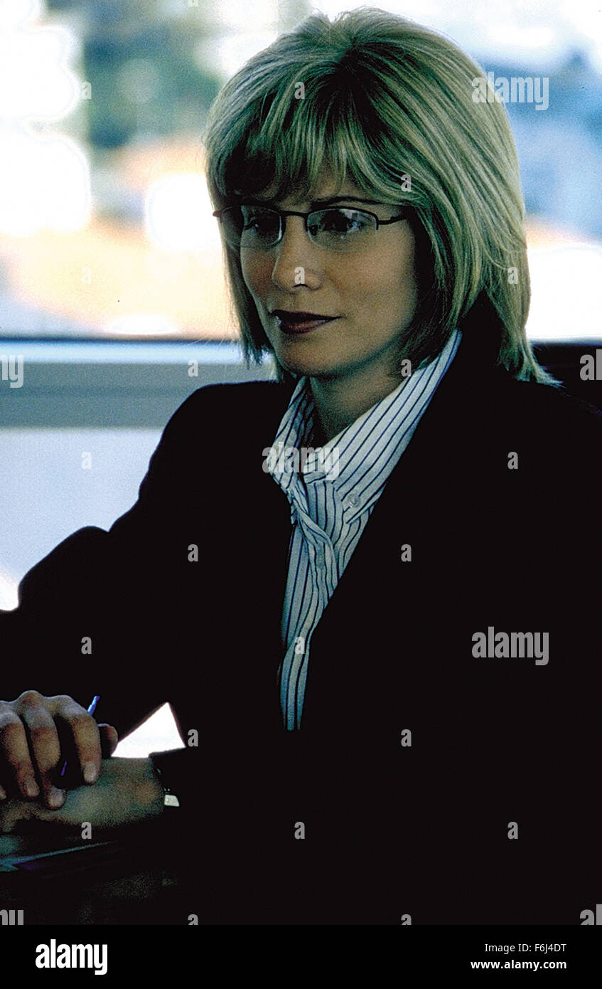 Dec 18, 2002; Los Angeles, CA, USA; A cast member from the movie ...