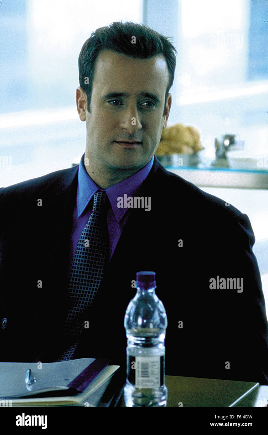 Dec 18, 2002; Los Angeles, CA, USA; Actor BENJAMIN KING stars as Harry Burnham in 'Spider's Web ...