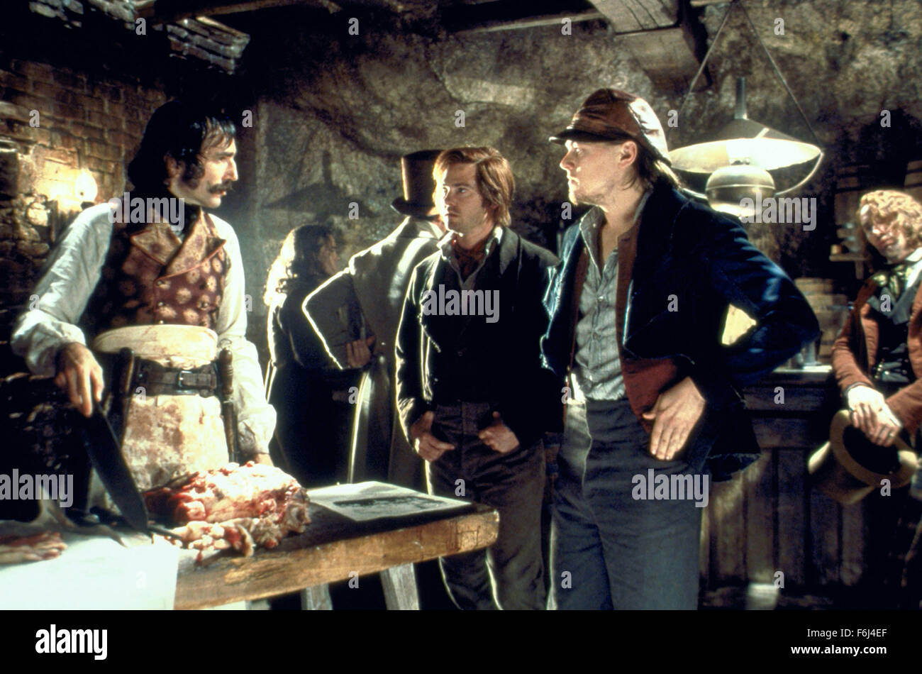 RELEASE DATE: December 20, 2002. MOVIE TITLE: Gangs of New York. STUDIO ...