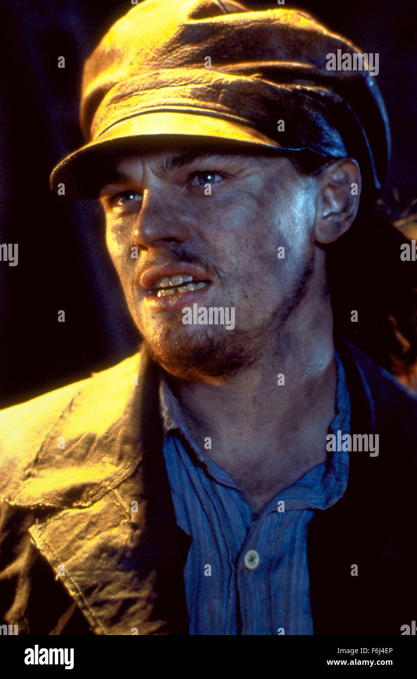 RELEASE DATE: December 20, 2002. MOVIE TITLE: Gangs of New York. STUDIO ...