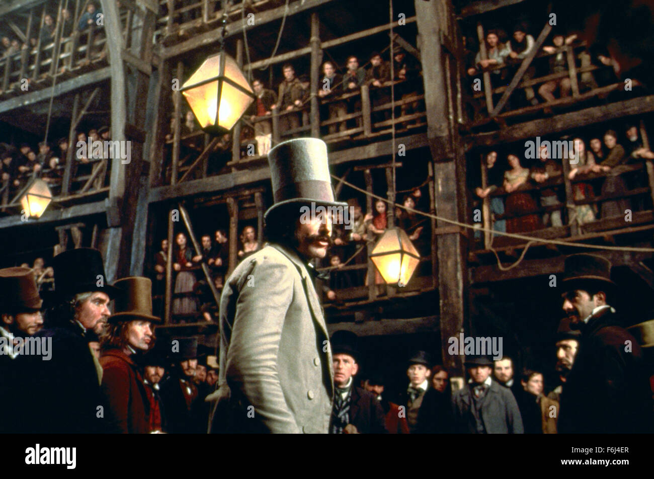 RELEASE DATE: December 20, 2002. MOVIE TITLE: Gangs of New York. STUDIO ...